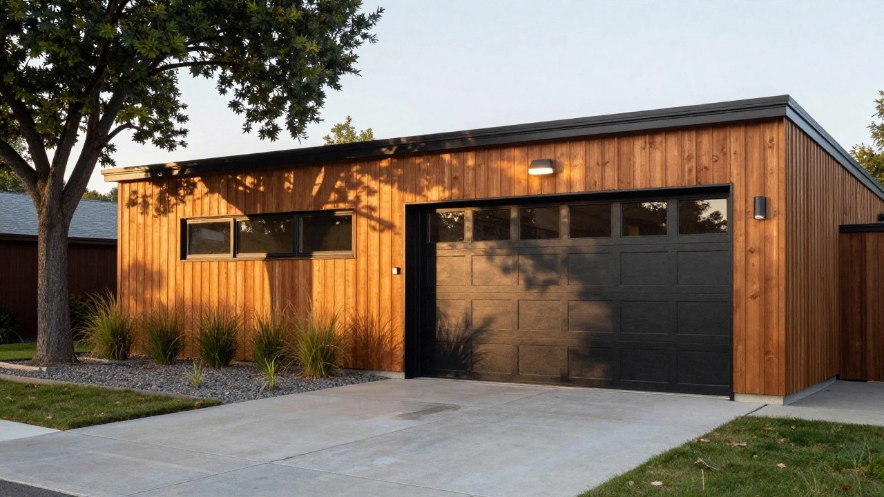 20 Fresh Front Garage Ideas For A Welcoming First Impression