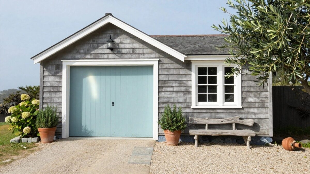 22 Creative Garage Color Ideas To Elevate Your Interior Style